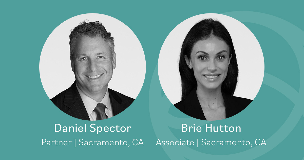 Leading Trust & Estate Litigator Joins Hanson Bridgett in Sacramento ...