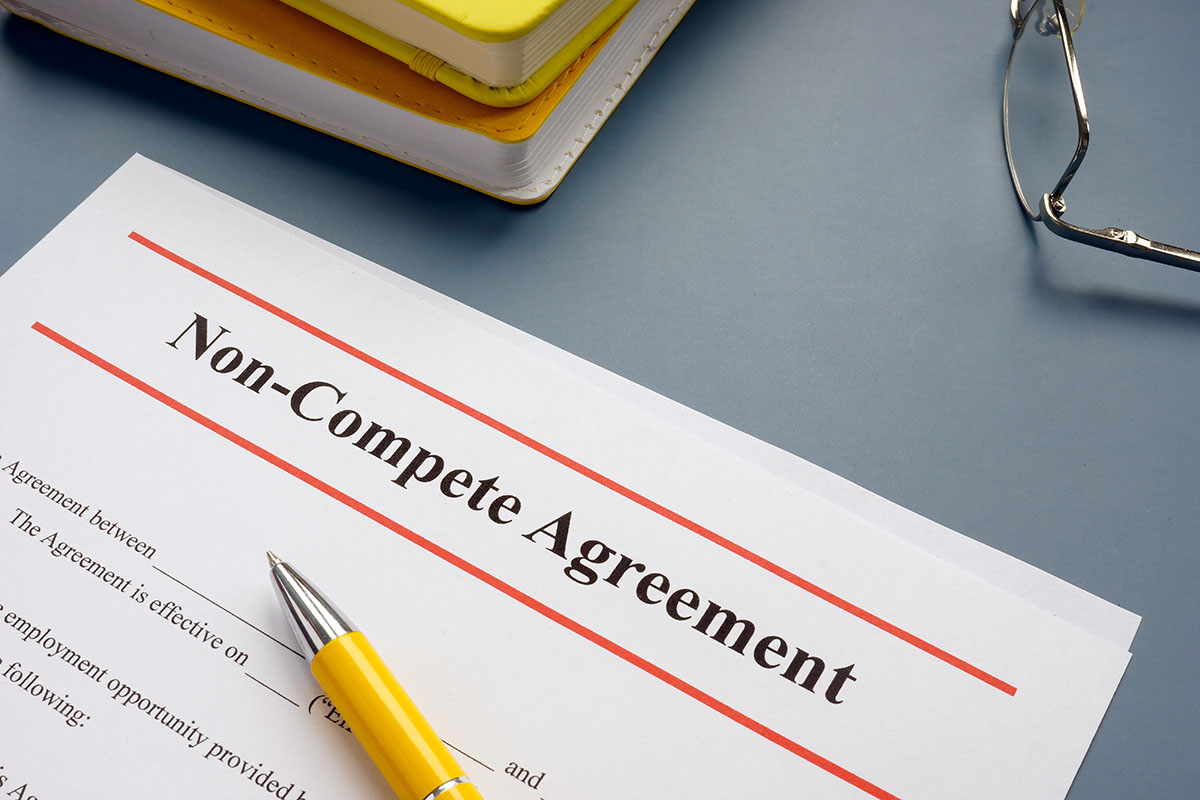 Non-Compete Agreements: The Sale-Of-Business Exception in California ...